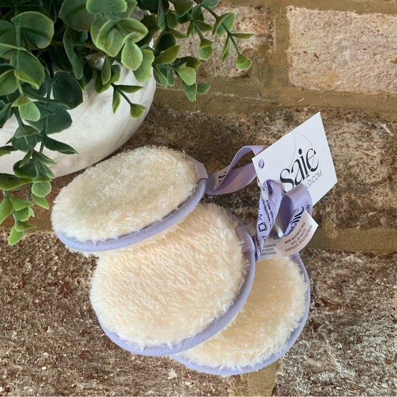 Saie | Skincare | 4 Saie Reusable Beauty Rounds 3 Pack | Poshmark